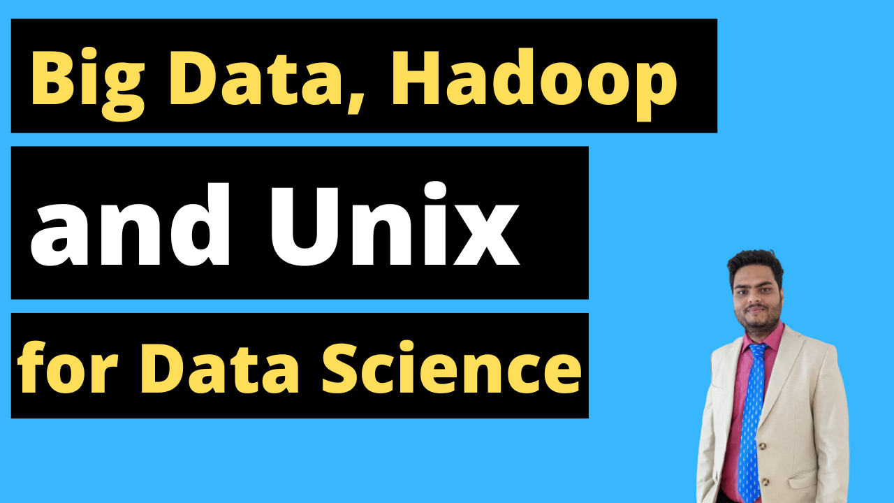 Big Data Hadoop And Unix